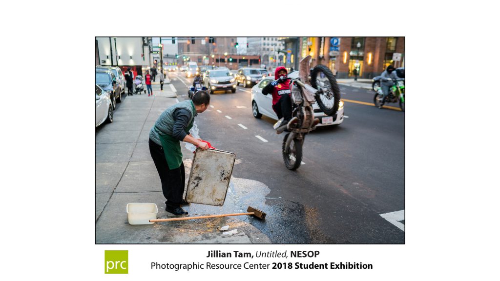 2018 Student Show: NESOP - Photographic Resource Center