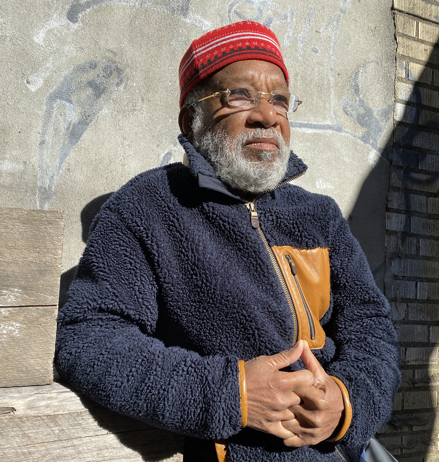 Chester Higgins, February 16, 2022, 6:30-8pm - Photographic Resource Center