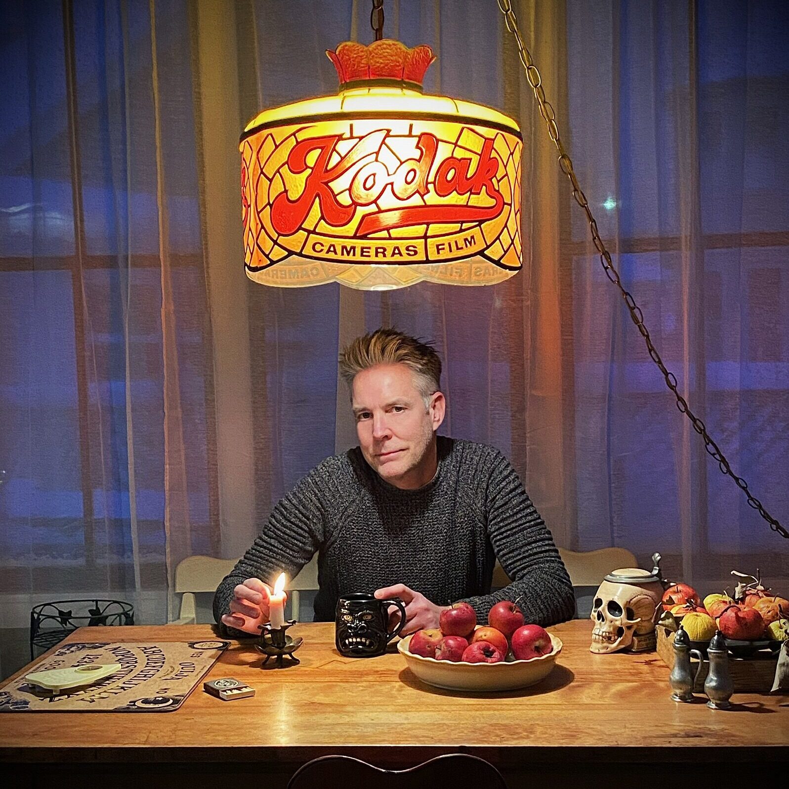 David Hilliard, April 5, 2022 - Photographic Resource Center