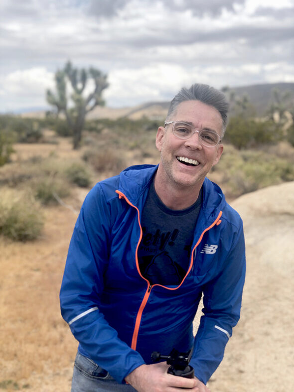 David Hilliard, April 5, 2022 - Photographic Resource Center