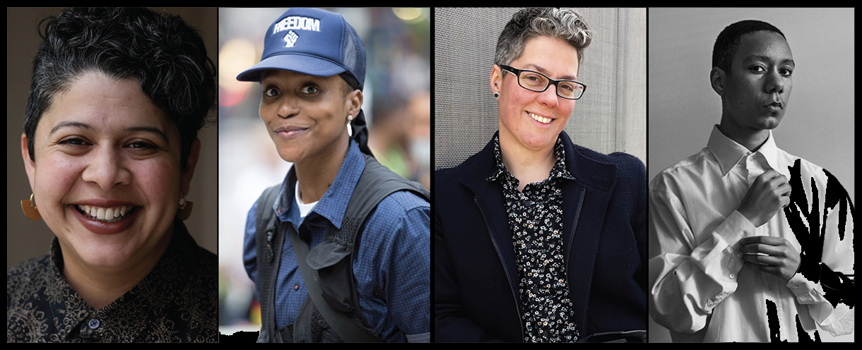 A Queer Lens: Photographers in Conversation - Photographic Resource Center