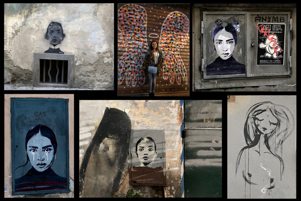 Judy Bergman Hochberg: Angels in the City - Photographic Resource Center